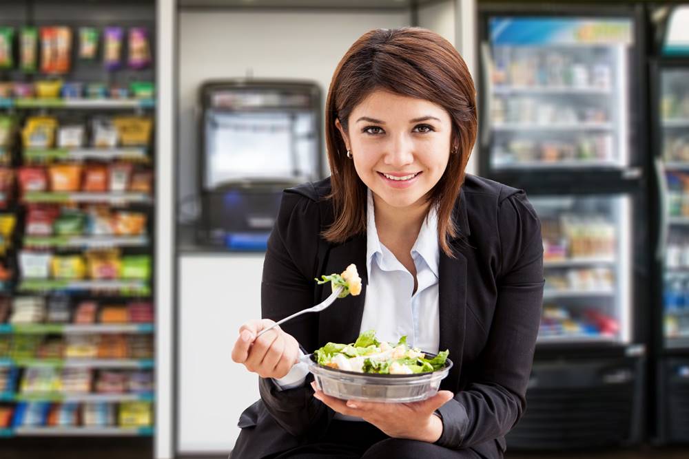 Workplace Self-Service Micro Markets | Mcliff